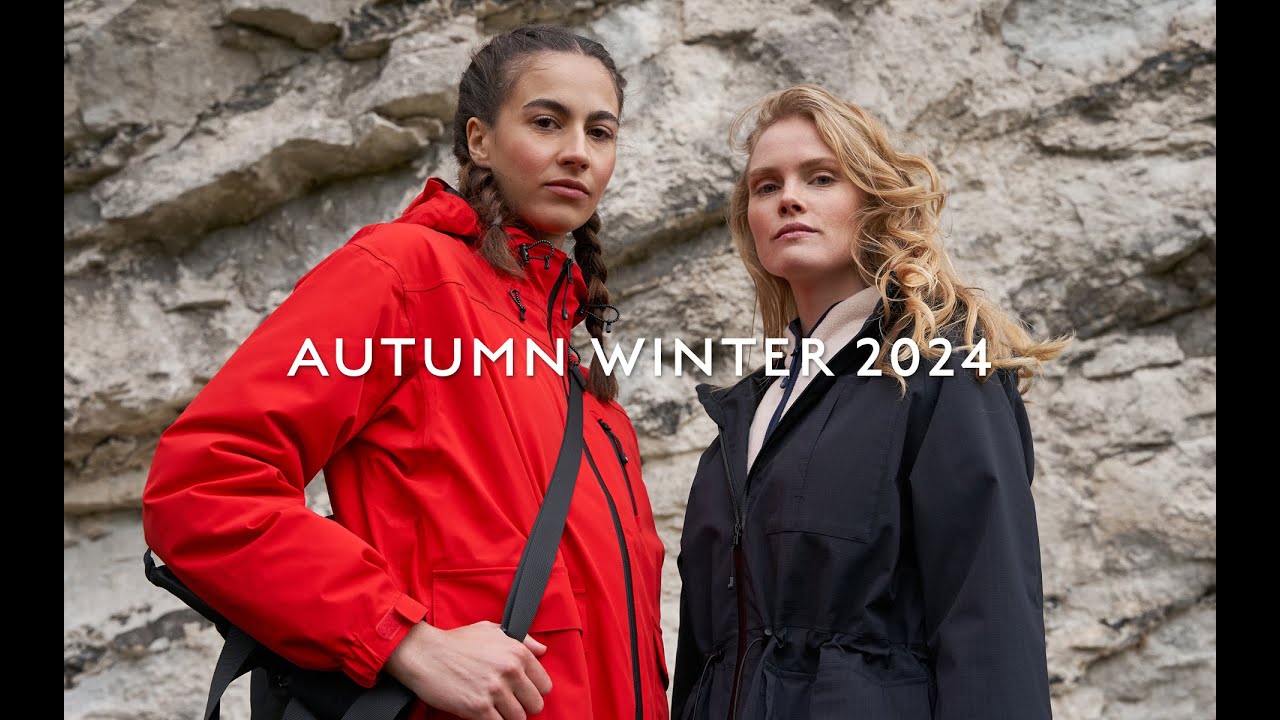 Introducing Autumn Winter 2024 | ILSE JACOBSEN HORNBÆK - YouTube