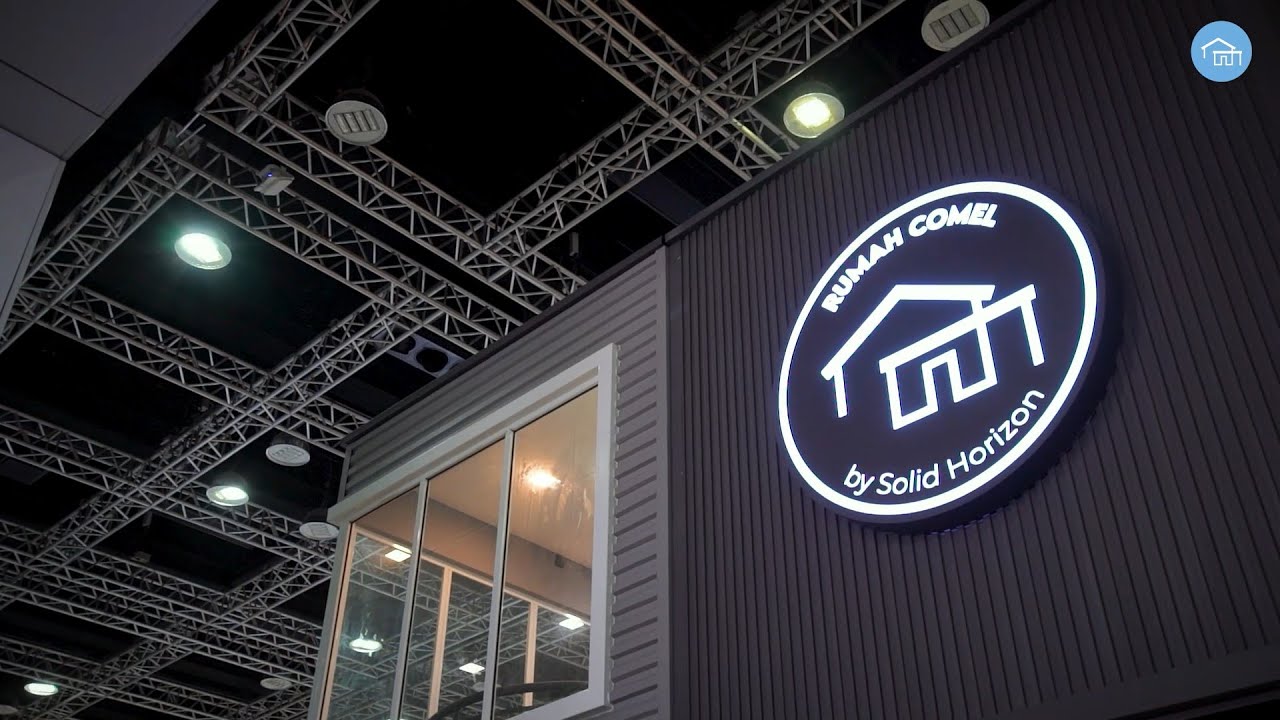 Archidex 2023 Flashback | Rumah Comel by Solid Horizon - YouTube