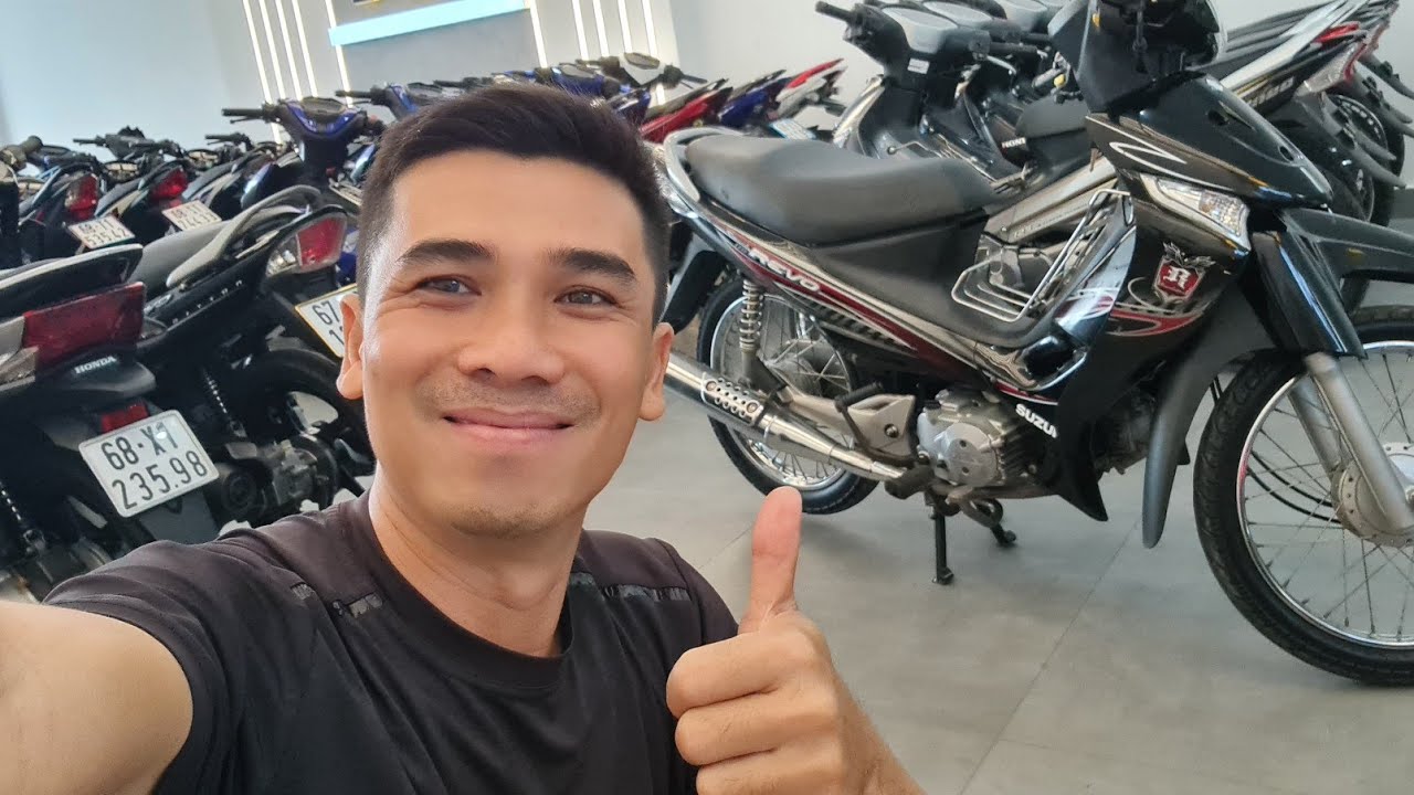 Suzuki REVO [ĐÃ BÁN] - YouTube