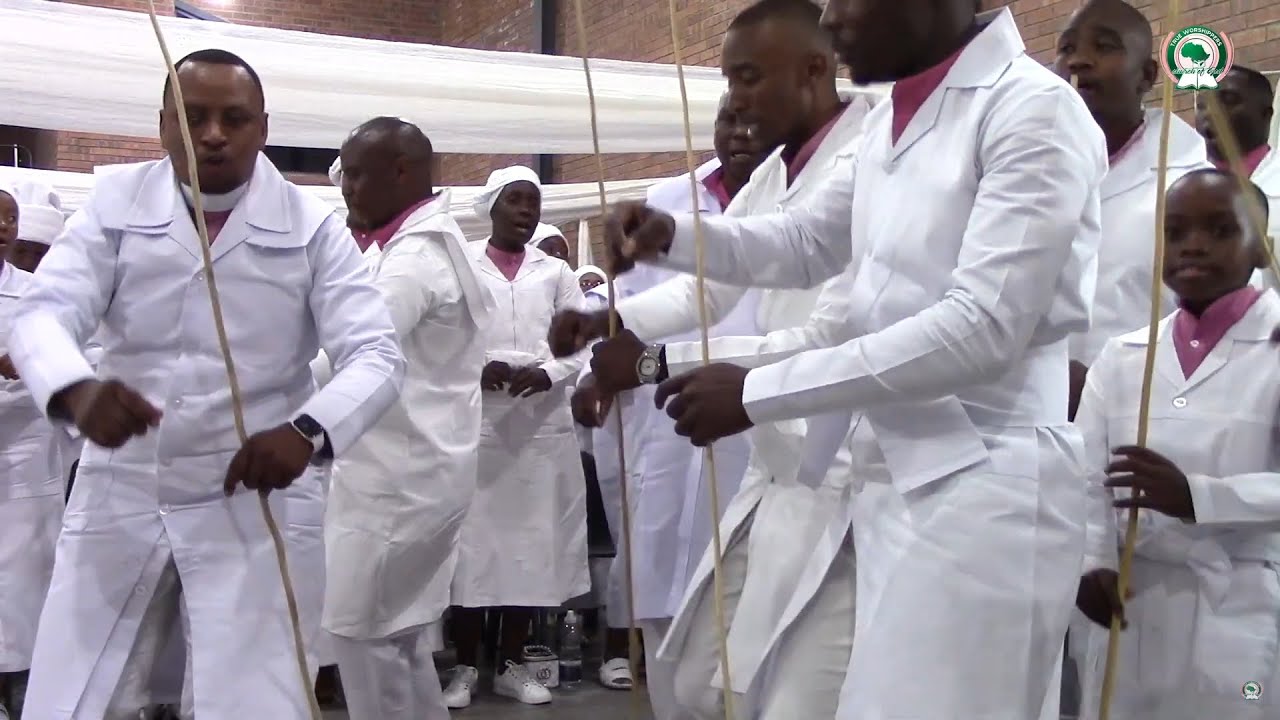 The True Worshippers Church Of God - Nguwe Wedwa Owavuma || 2022 ...