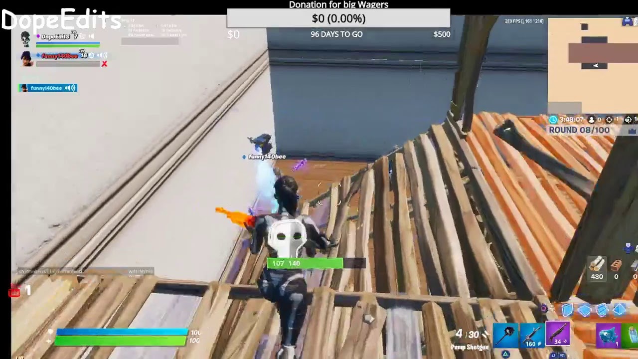 wagers nae servers 2v2 10-20 - YouTube