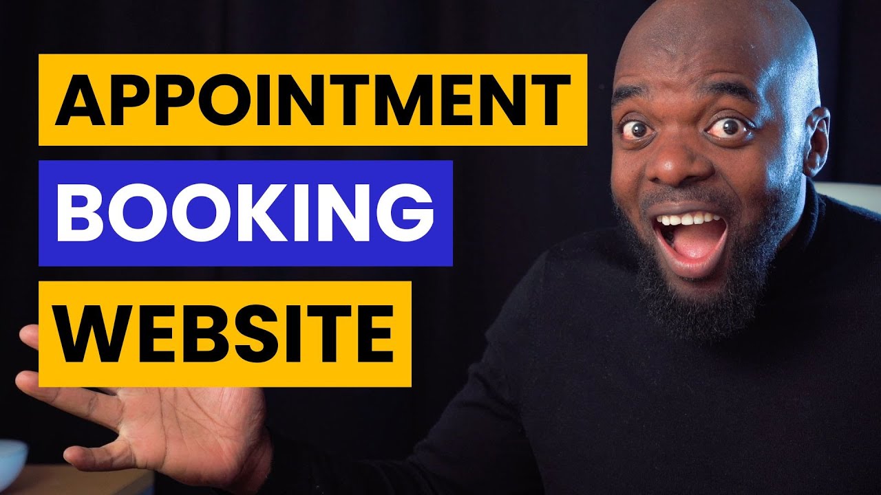 How to create a free appointment WordPress website - MotoPress - YouTube