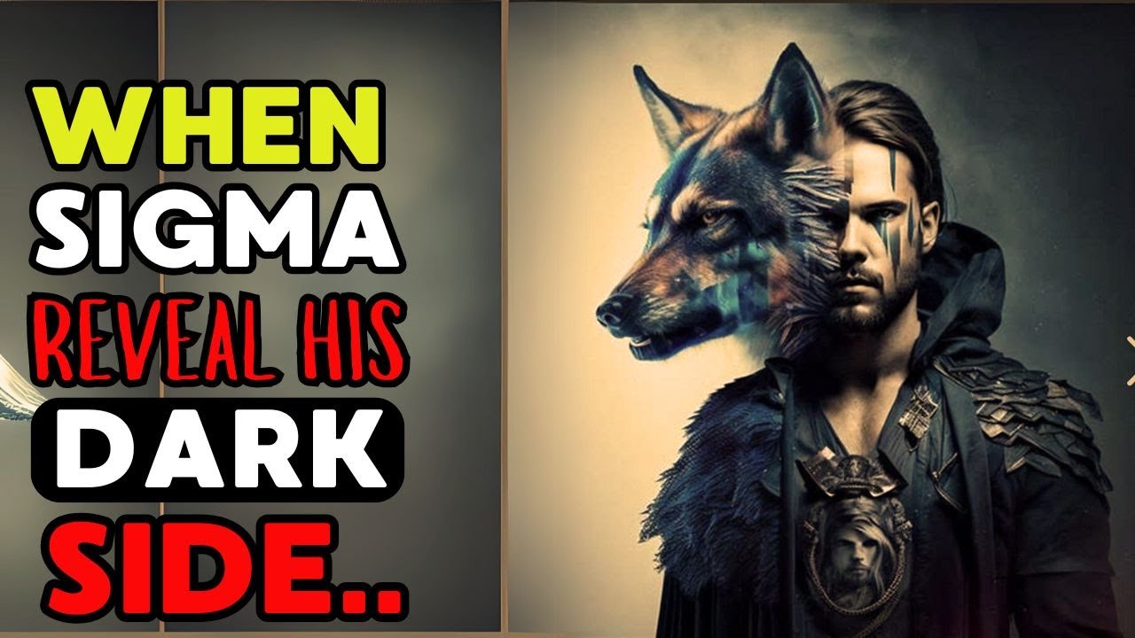 7 Scary Things That Happen When A Sigma Male Reveals His Dark Side ...