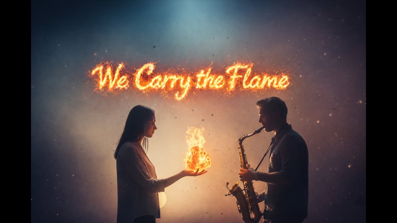 We Carry the Flame - YouTube