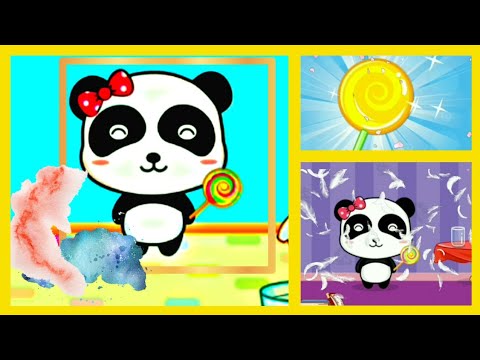 Color Mixing Studio 5| Learn Colors | Educational Games for kids |Kids ...