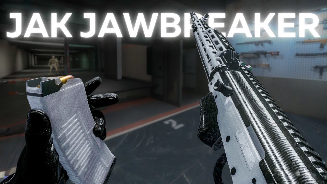 How to Unlock the Jak Jawbreaker Kit (KV Broadside) in ONE GAME ...