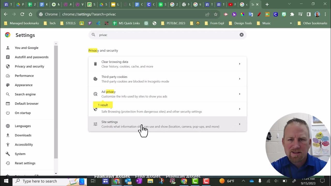 Automatically Download PDFs Instead of Opening in Chrome - YouTube