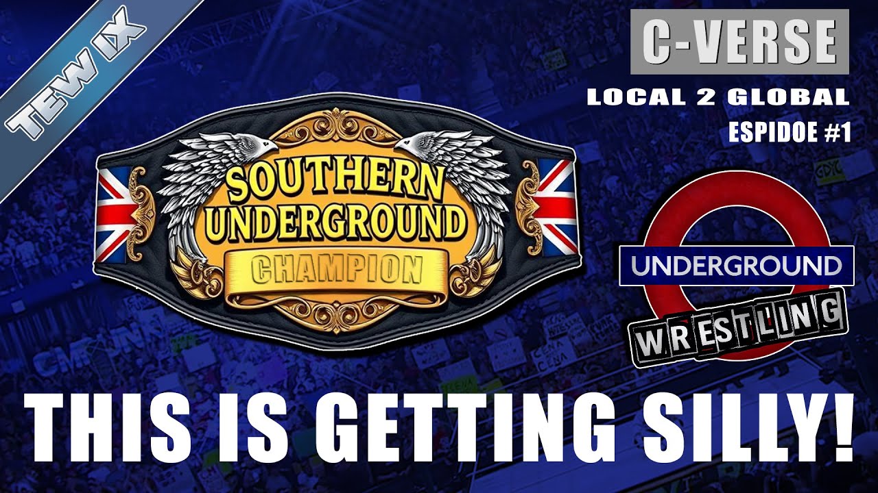 TEW IX - Local To Global C-Verse Episode 1 - YouTube