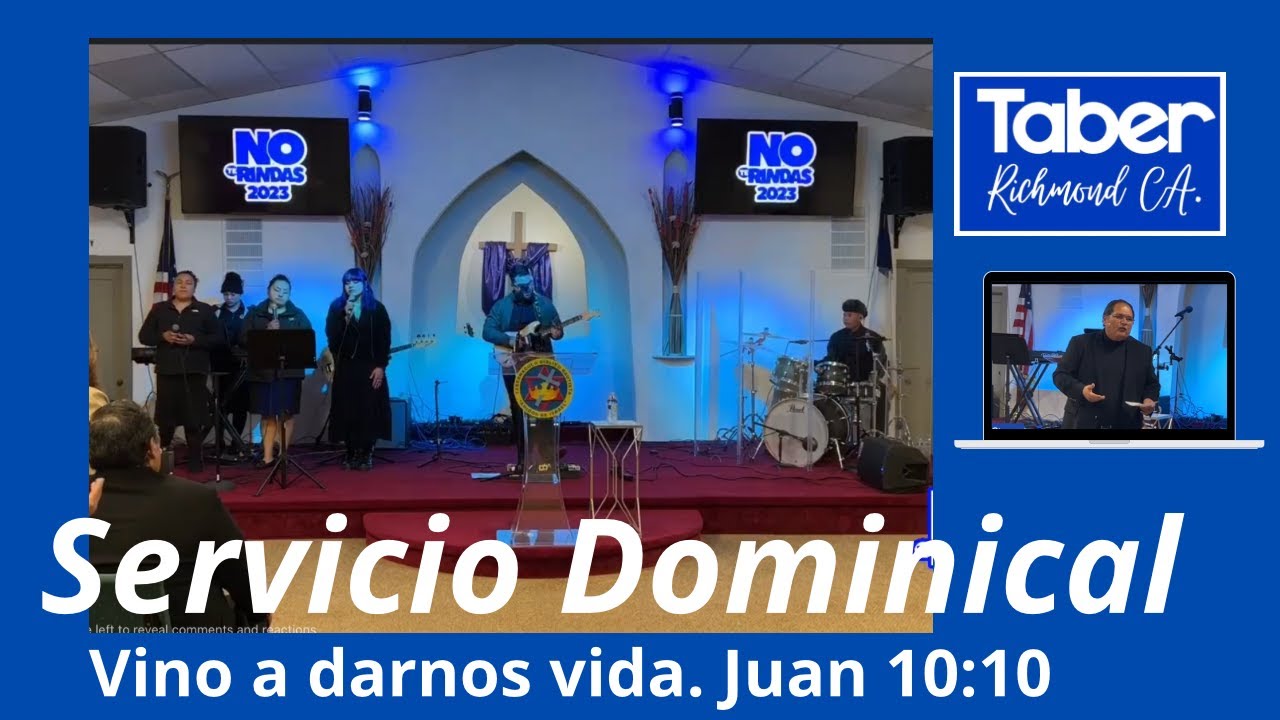 Vino a darnos Vida Juan 10 10 - YouTube