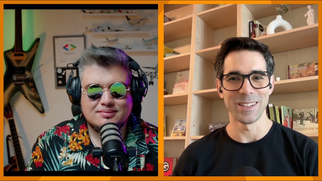 Episodio #27 con Kevin Blanco sobre producción, almacenamiento y ...