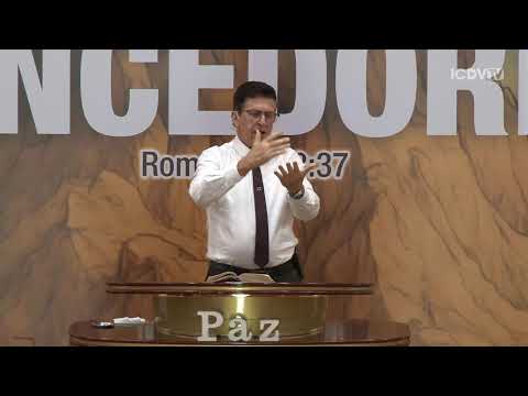 #ICDVTV - Culto AO VIVO com o Pr. Gilberto Passos 22/02/2026
