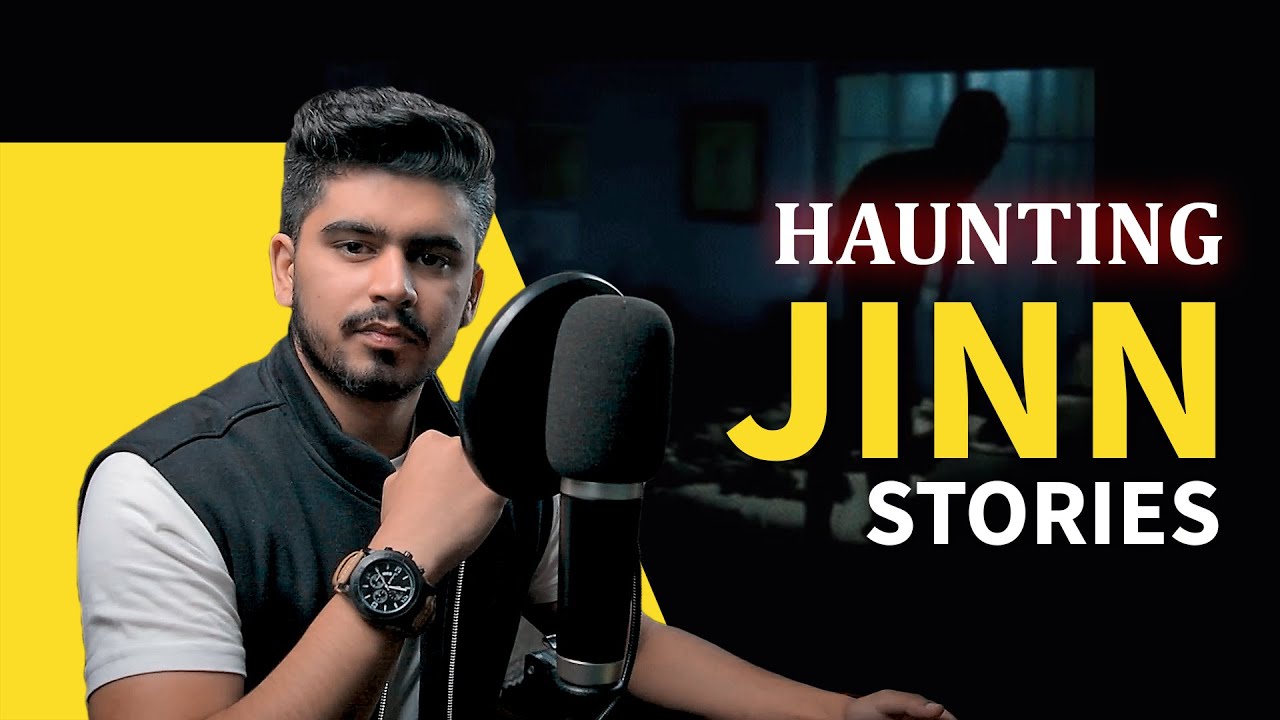 7 Haunting Jinn Stories | Horror Stories | Episode 24 - YouTube