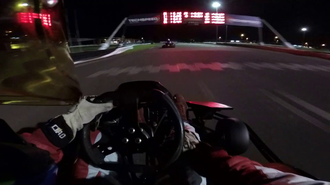 AKARS Techspeed VP 1500 completa 04/06/2019 - YouTube