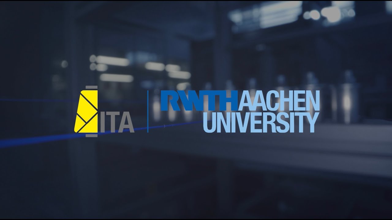 Institut für Textiltechnik der RWTH Aachen (ITA) - Teaser 2021 - YouTube