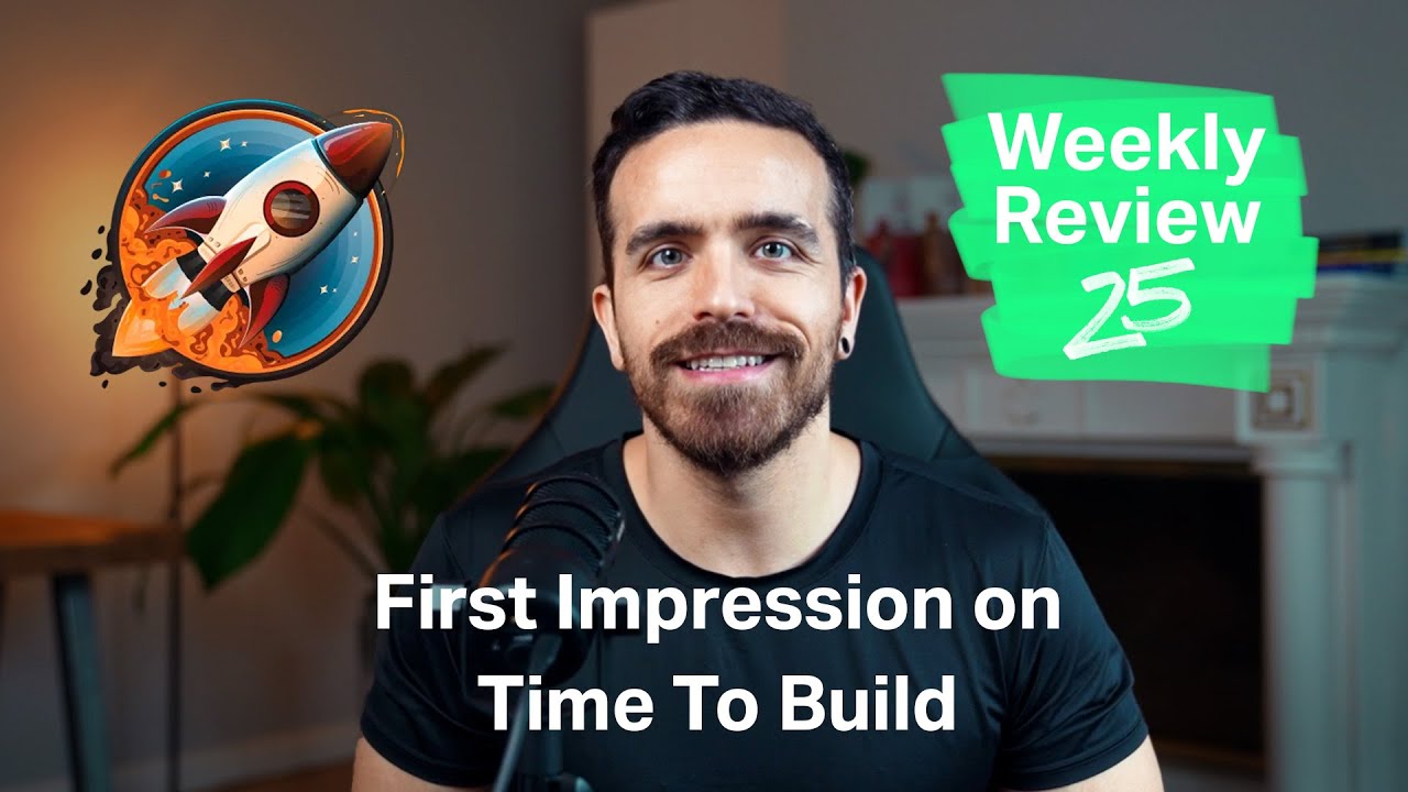 Coaching Program & Late Evenings | Weekly Review #25 - YouTube