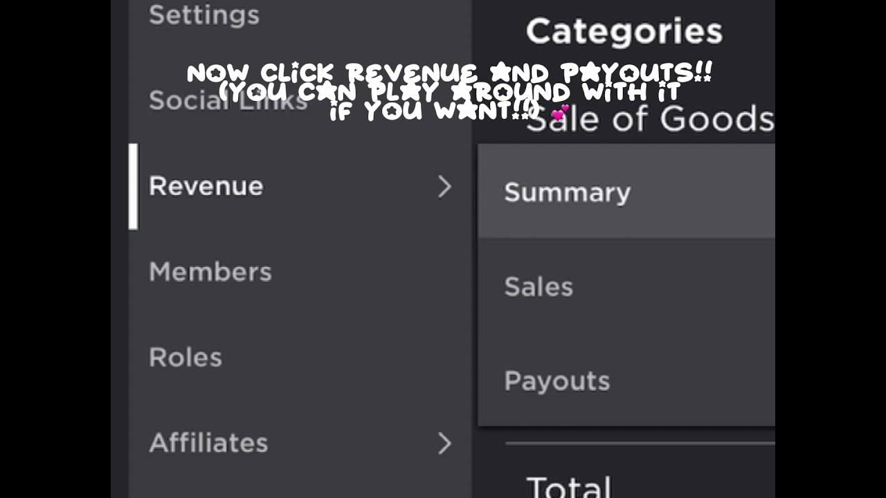 How To Give Out Robux!! [Step by step tutorial] - YouTube
