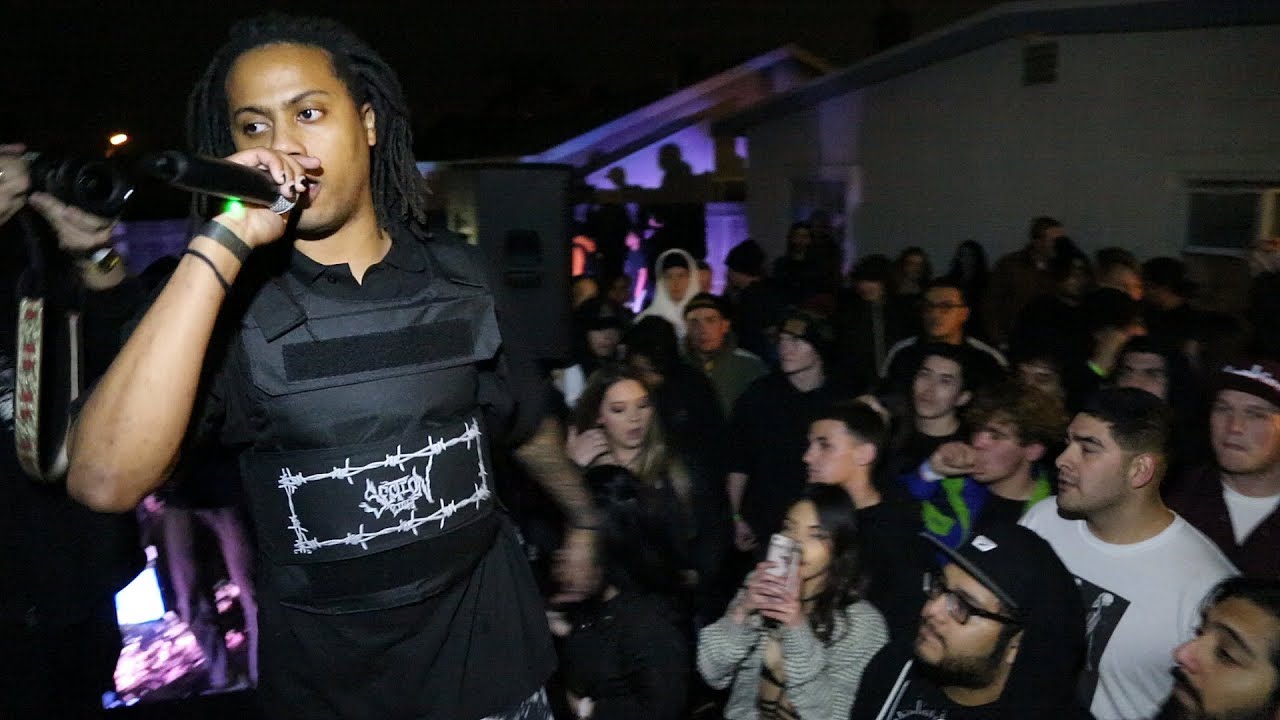 OmenXIII - Live @ Redstar - YouTube