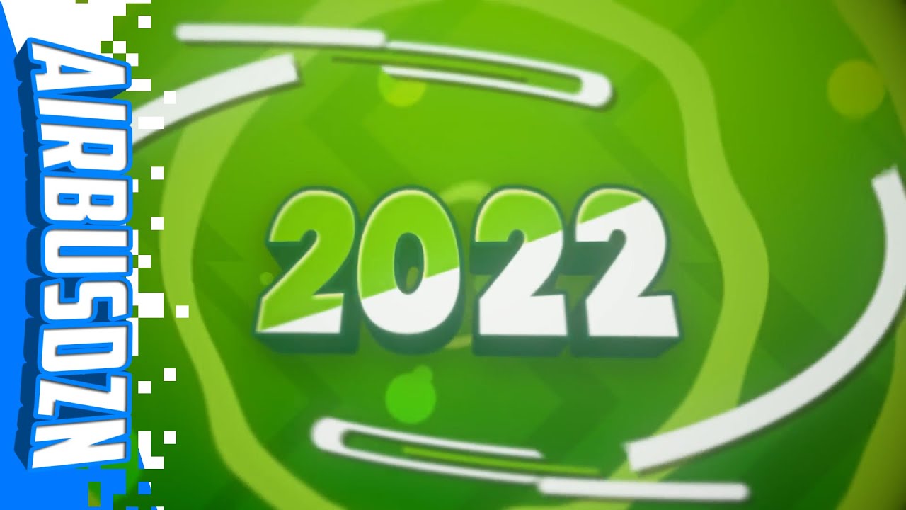 [AE] New year intro template - YouTube