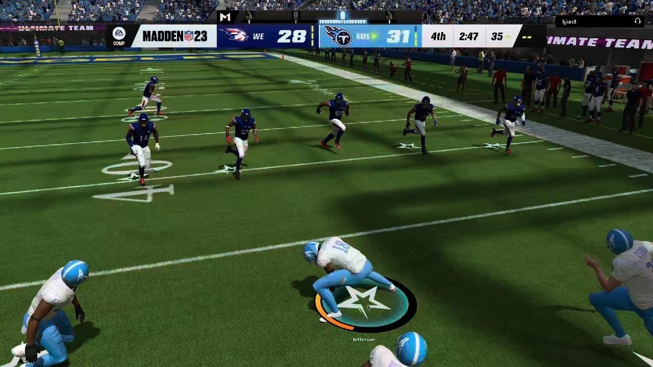 My first time returning a onside kick - YouTube