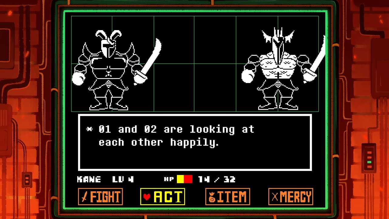 WHY ARE THEY FLIRTING??? (UNDERTALE EPISODE 2) - YouTube