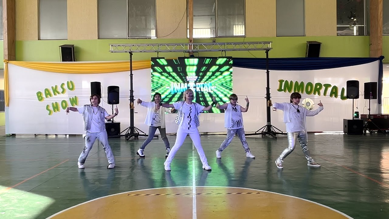 BAKSU SHOW INMORTAL ~ COMPETENCIA NEWBIE - ULTIMATE DREAM - YouTube