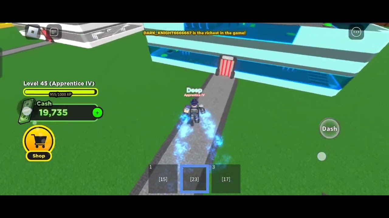 Deep Showcase(Ultra Power Tycoon) - YouTube