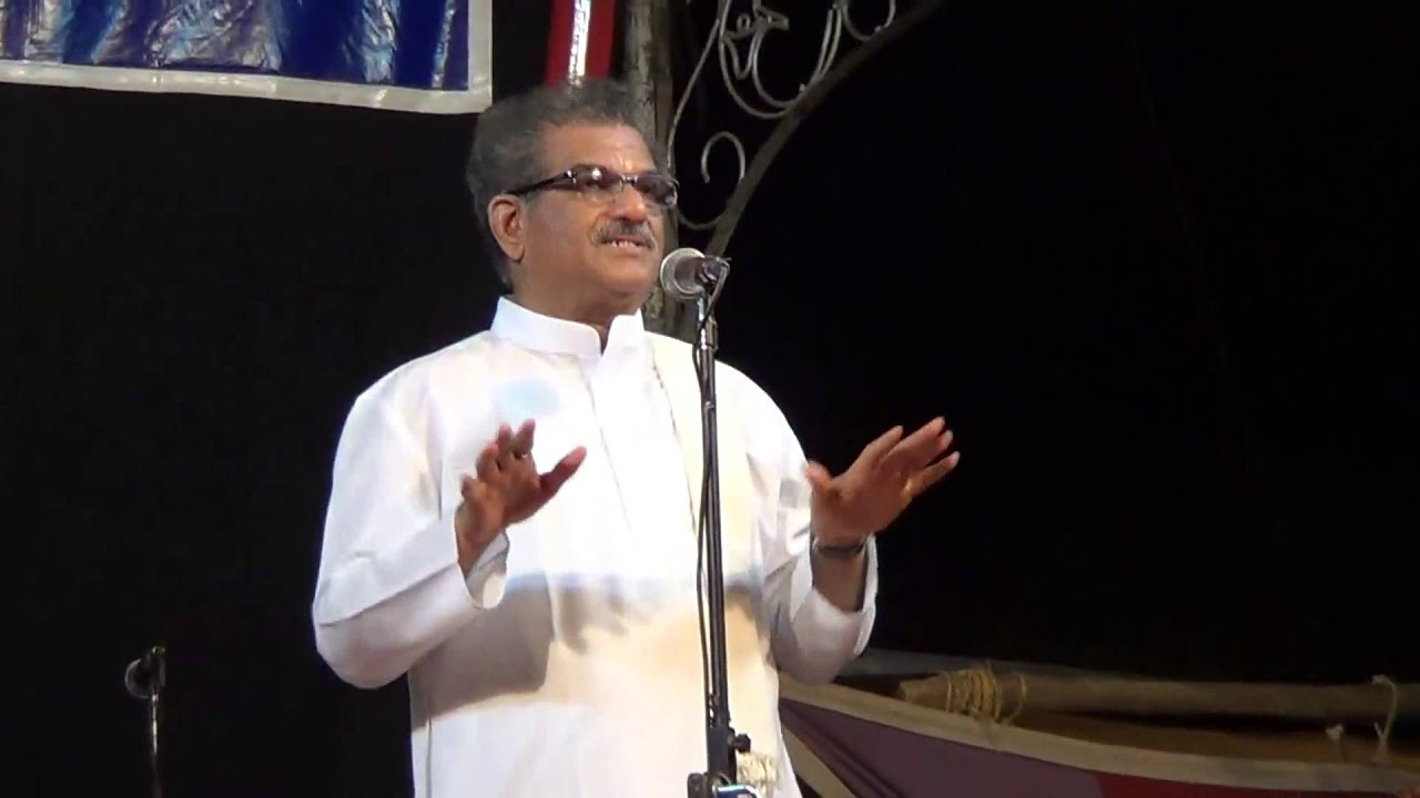 Yakshagana Speech by Shri Dr Veerendra Hegde Dharmasthala - YouTube