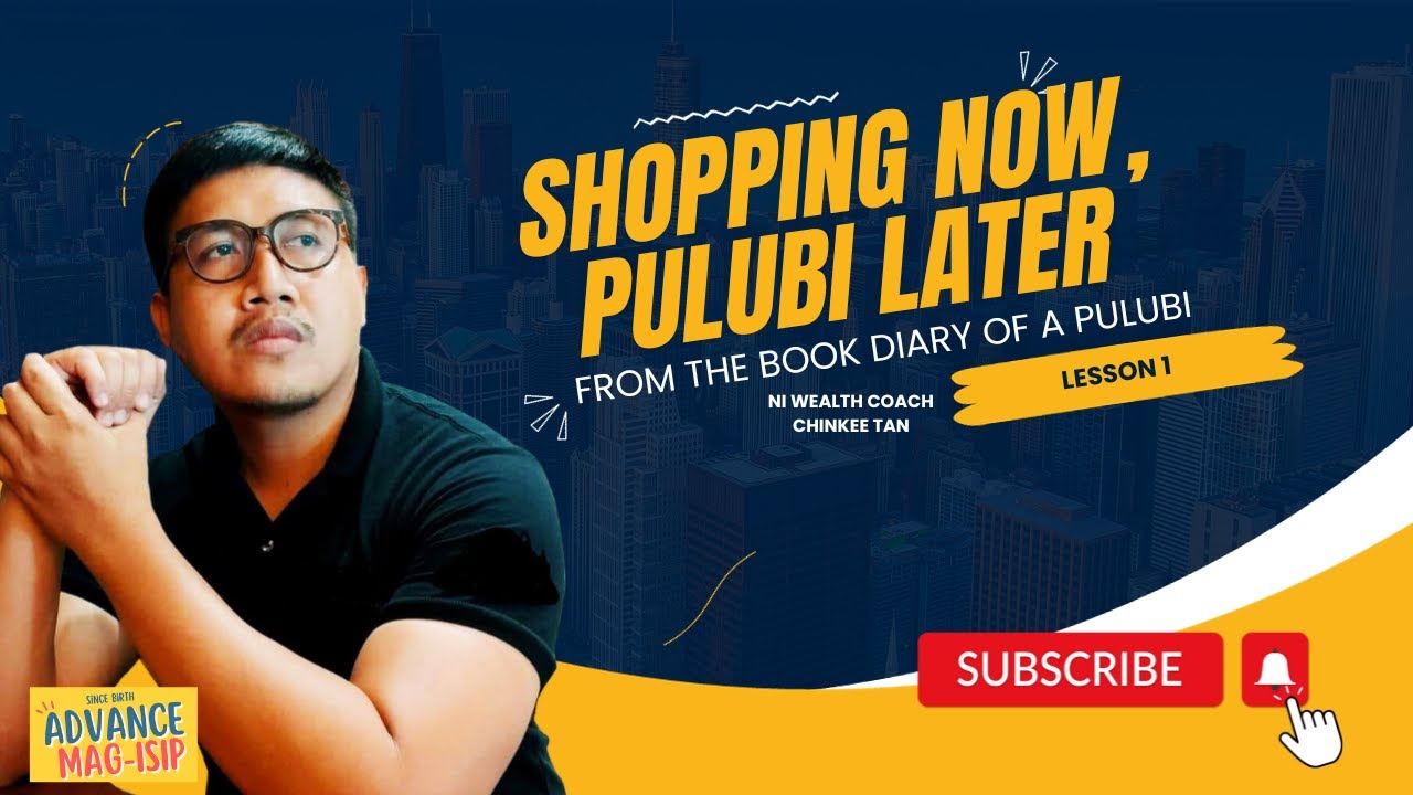 Shopping Now, Pulubi Later! - YouTube