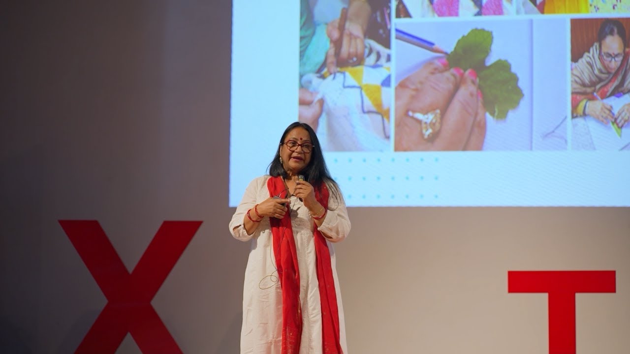 Follow your Fears | Ashima Kaul | TEDxMIETJammu - YouTube