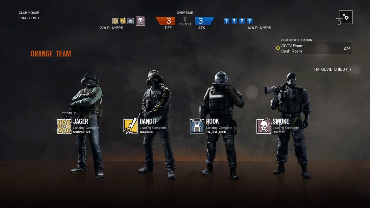 Tom Clancy's Rainbow Six® Siege ten in five kd - YouTube