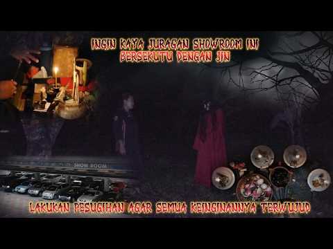 BELI MOTOR BEKAS MALAH JADI TUMBAL!! BOS SORUM BUKA PESUGIHAN CARI TARGET TUMBAL KE PEMBELI MOTOR