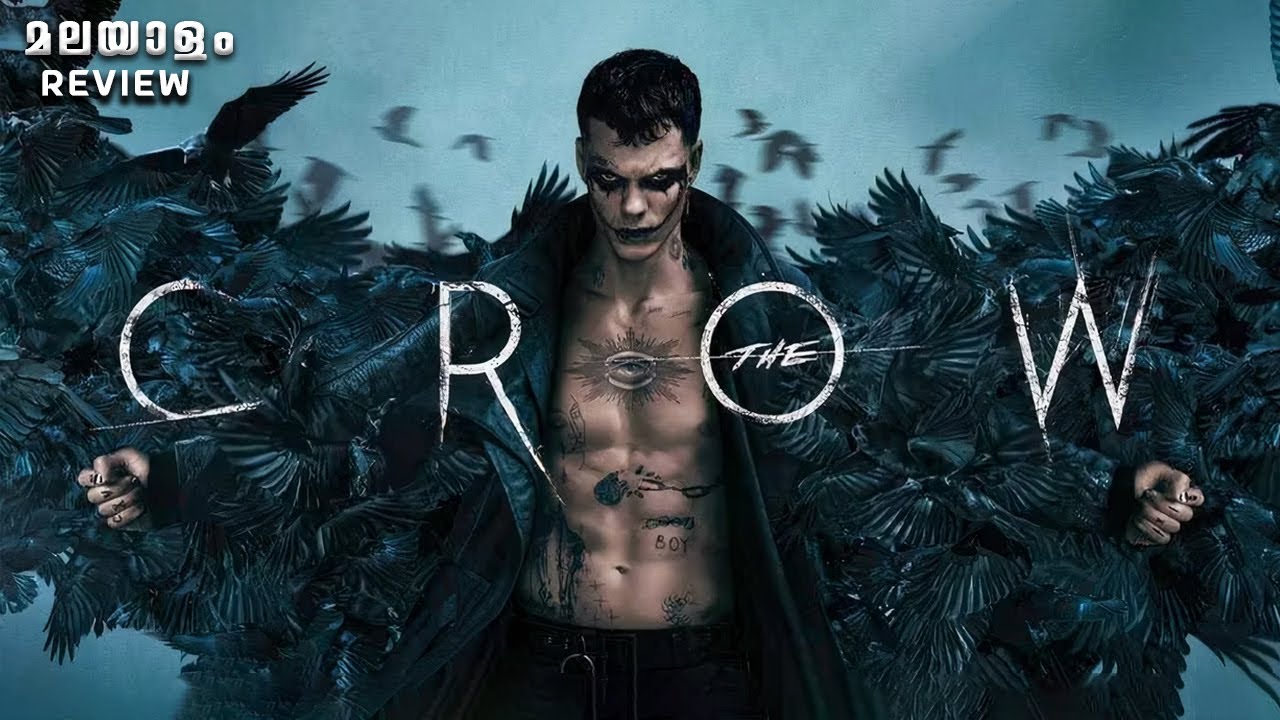 The SHOCKING Truth About Crow Movie Nobody Tells You - YouTube