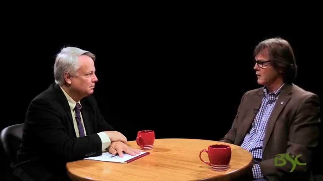 Dakota Interviews with Robert Harms - YouTube
