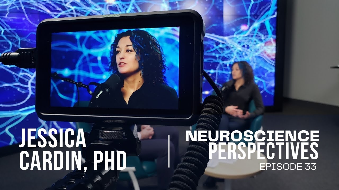 RE-RELEASE: Jessica Cardin, PhD - From Daydreaming To Laser Focus How ...
