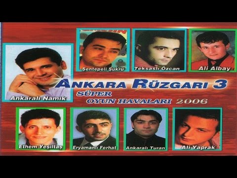 Ankaralı Turan - Atım Arap