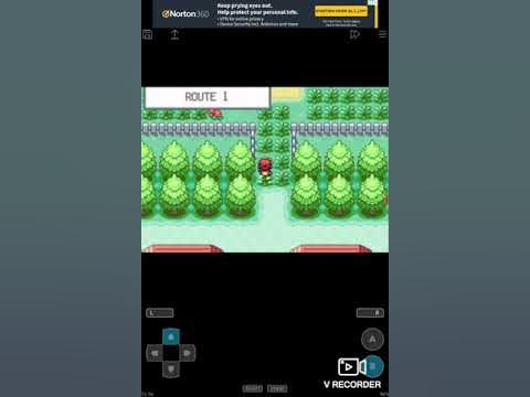 Pokemon firered gameplay part 1 - YouTube