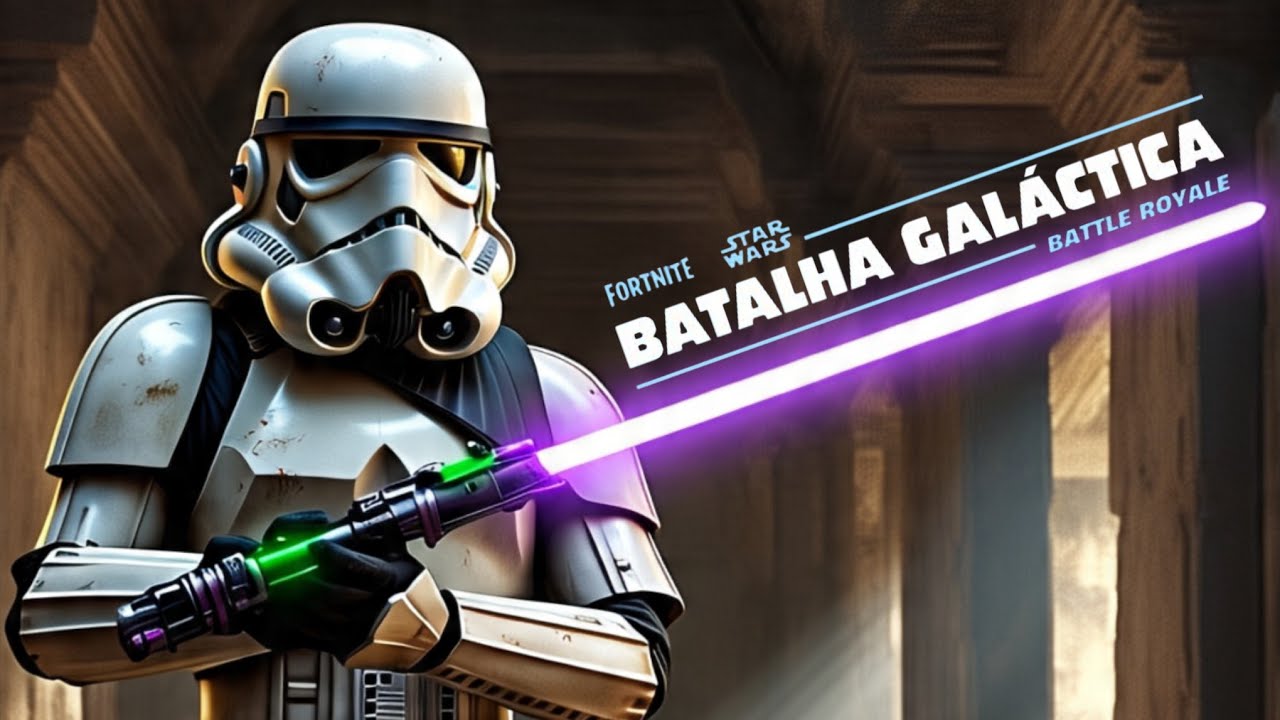 Temporada STAR WARS ta ON! 👀 #fortnite - YouTube