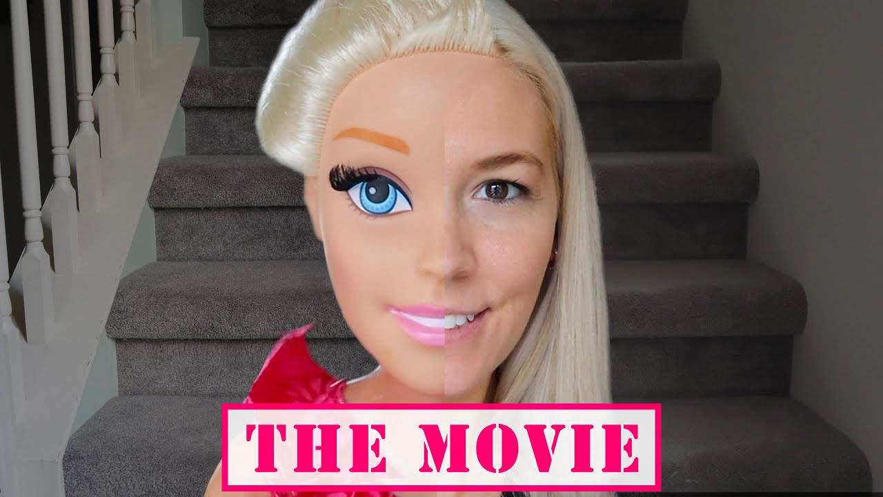 Do Not CATCH Haunted Barbie in Real Life at My PB and J House! The ...