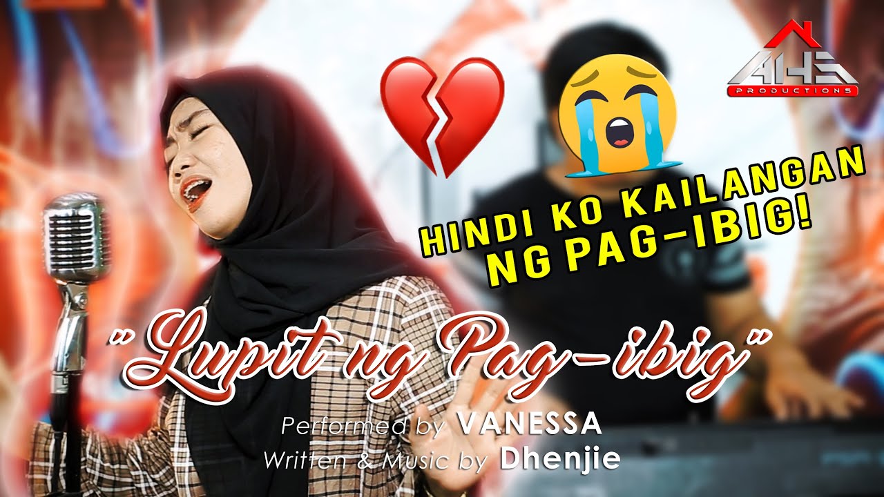 Lupit Ng Pag-Ibig - Vanessa: Song Lyrics, Music Videos & Concerts