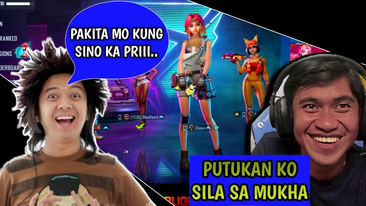CHOOX TV SINAMA SI RODFIL SA BAGONG LARONG FARLIGHT 84 - YouTube