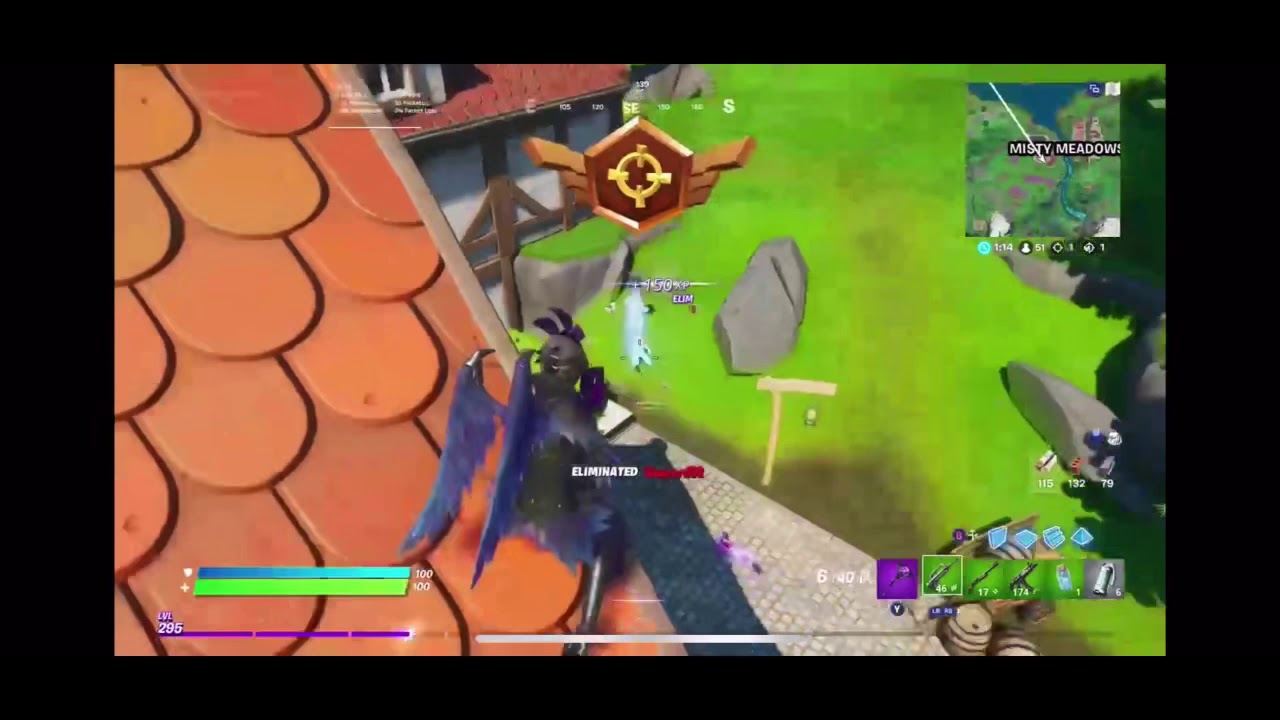 1st place Fortnite - YouTube