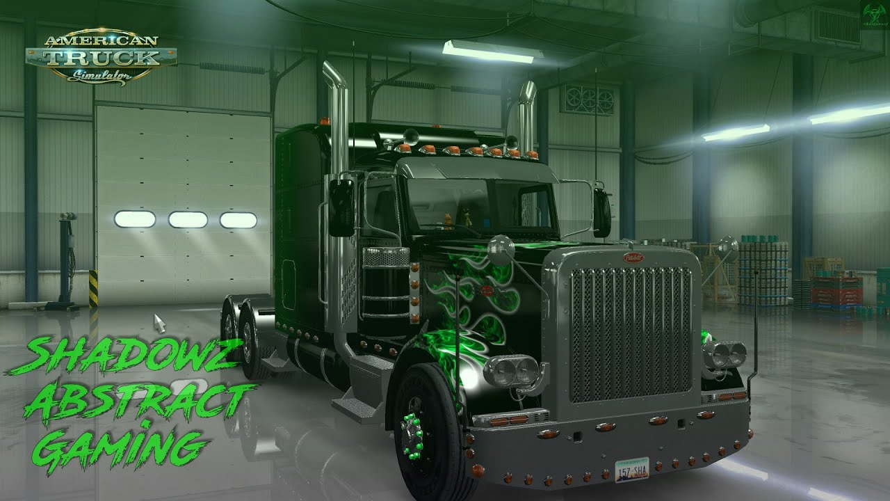 ATS Episode 111: Autonomous Tractor from Burns OR to Barstow CA - YouTube