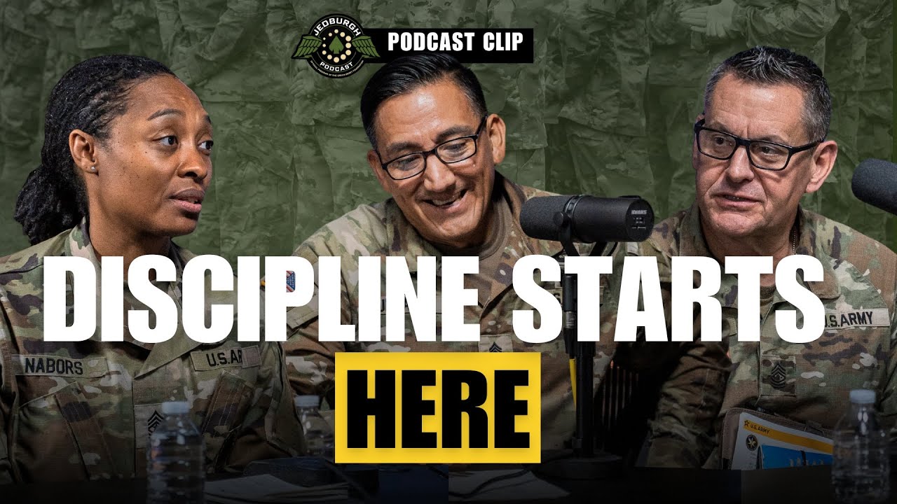 US Army Drops NEW Standards To Define A "Professional" Soldier - YouTube
