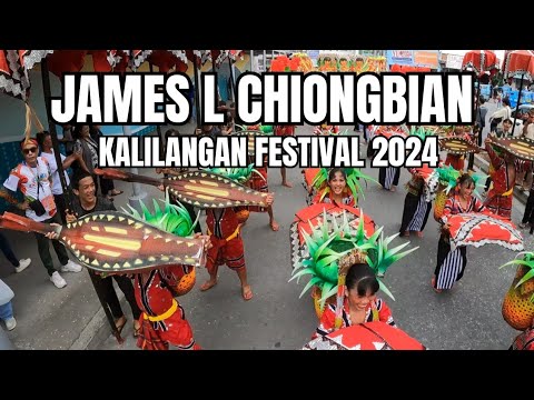 Street Dancing Performance of James L Chiongbian Performing Arts Guild ...