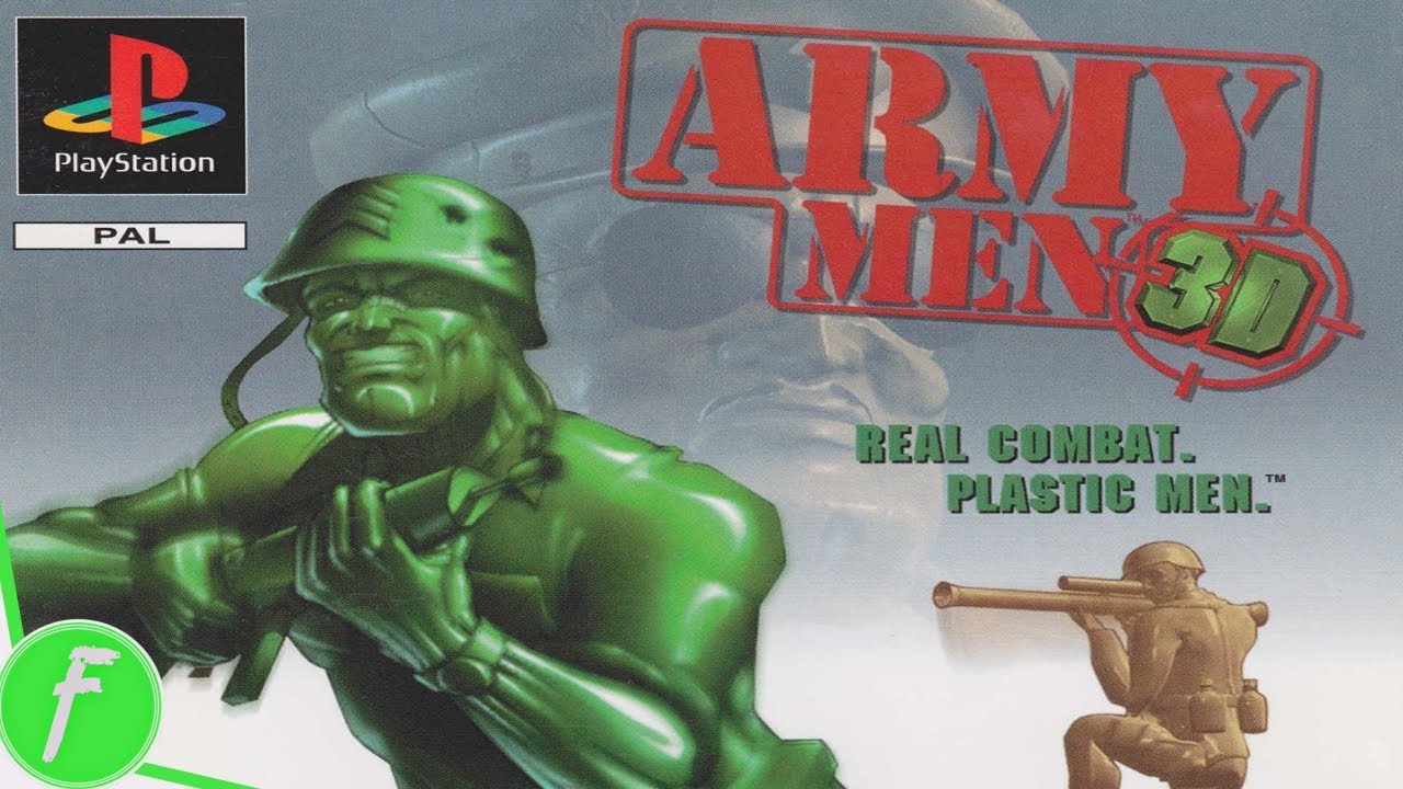 Army Men 3D Gameplay HD (PS1) | NO COMMENTARY | ePSXe - YouTube
