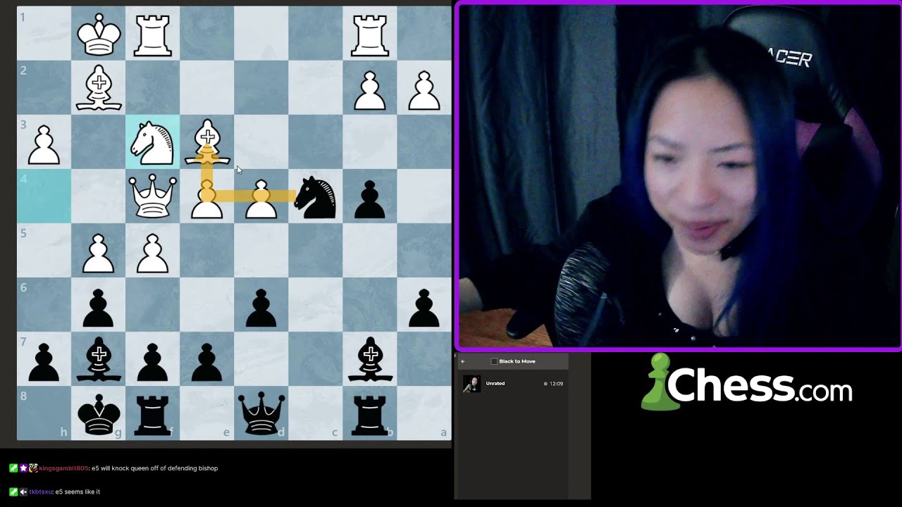 BEST Chess Daily Twitch Moments #173 - YouTube