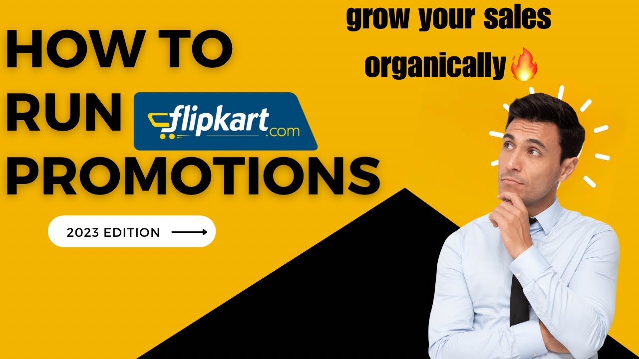 The Ultimate Guide to Flipkart Promotions: Boosting Your Sales Like a ...