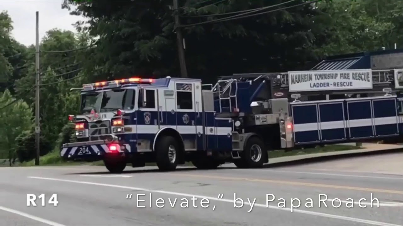 “Elevate” by Papa Roach -[FireFighter Tribute]- - YouTube