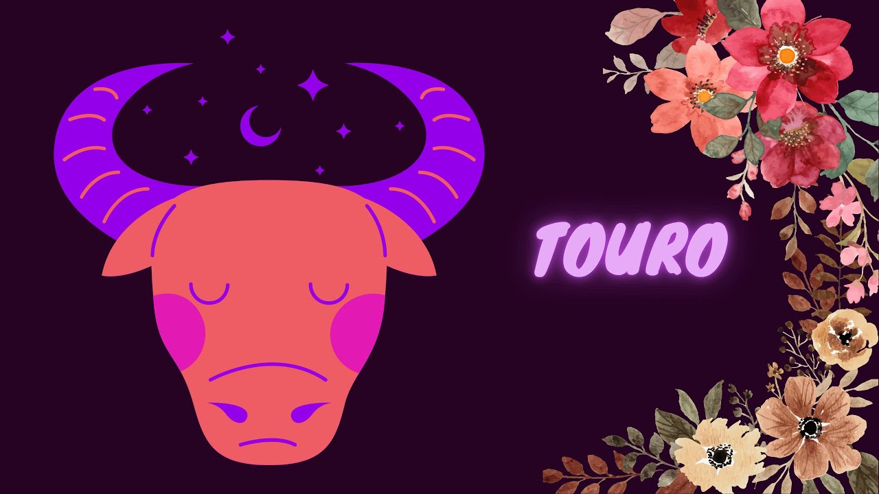 🍒TOURO |💝🌼UMA PESSOA CHEGA TRAZENDO PAZ E CURA NO CORAÇÃO! 💑CAMINHOS ...