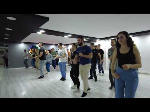 Eryaman ve Batıkent İçin Başlangıç Seviye Salsa Dersi - Salsa Ankara Dans Akademi